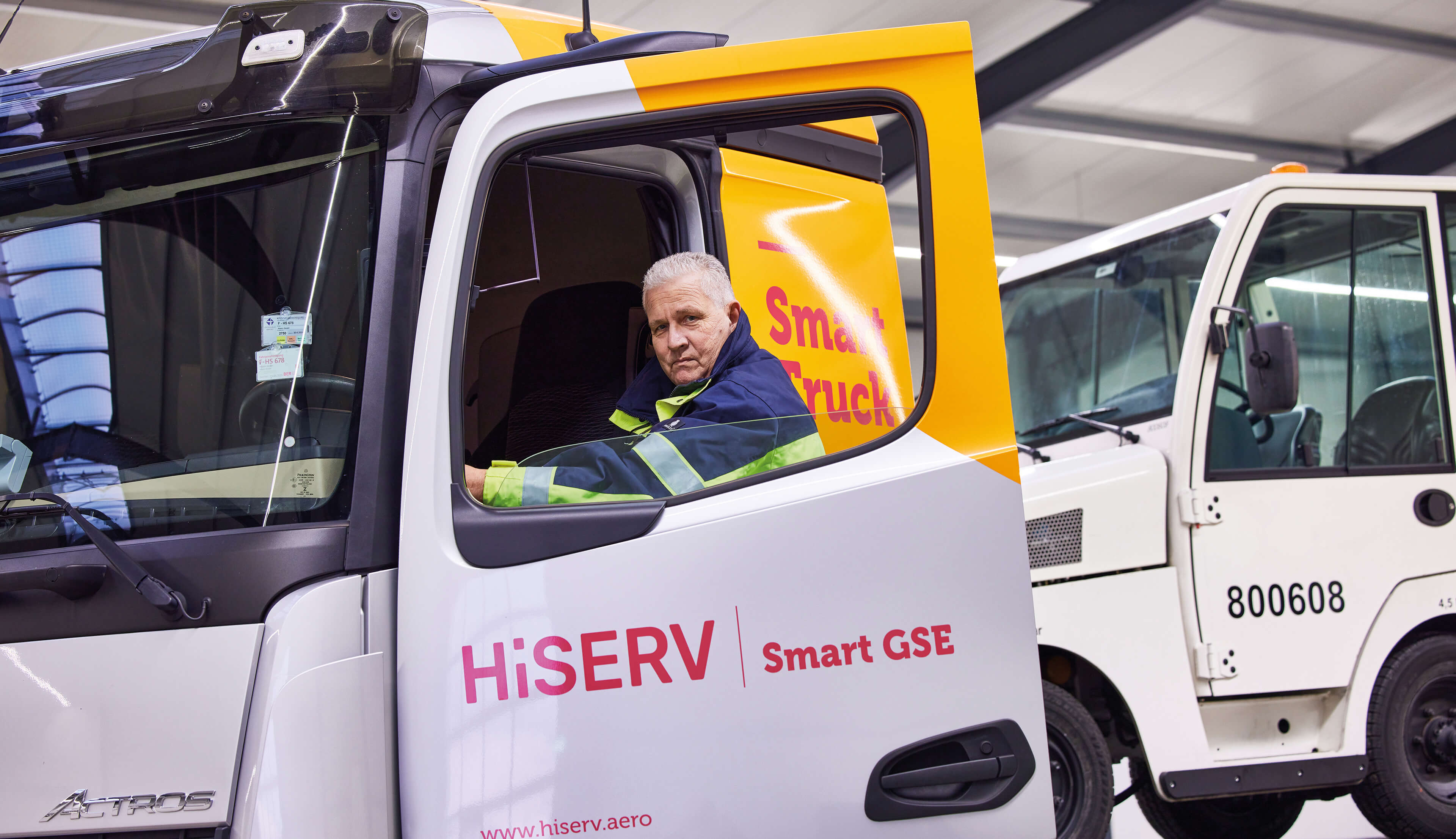 HiSERV - Smart GSE